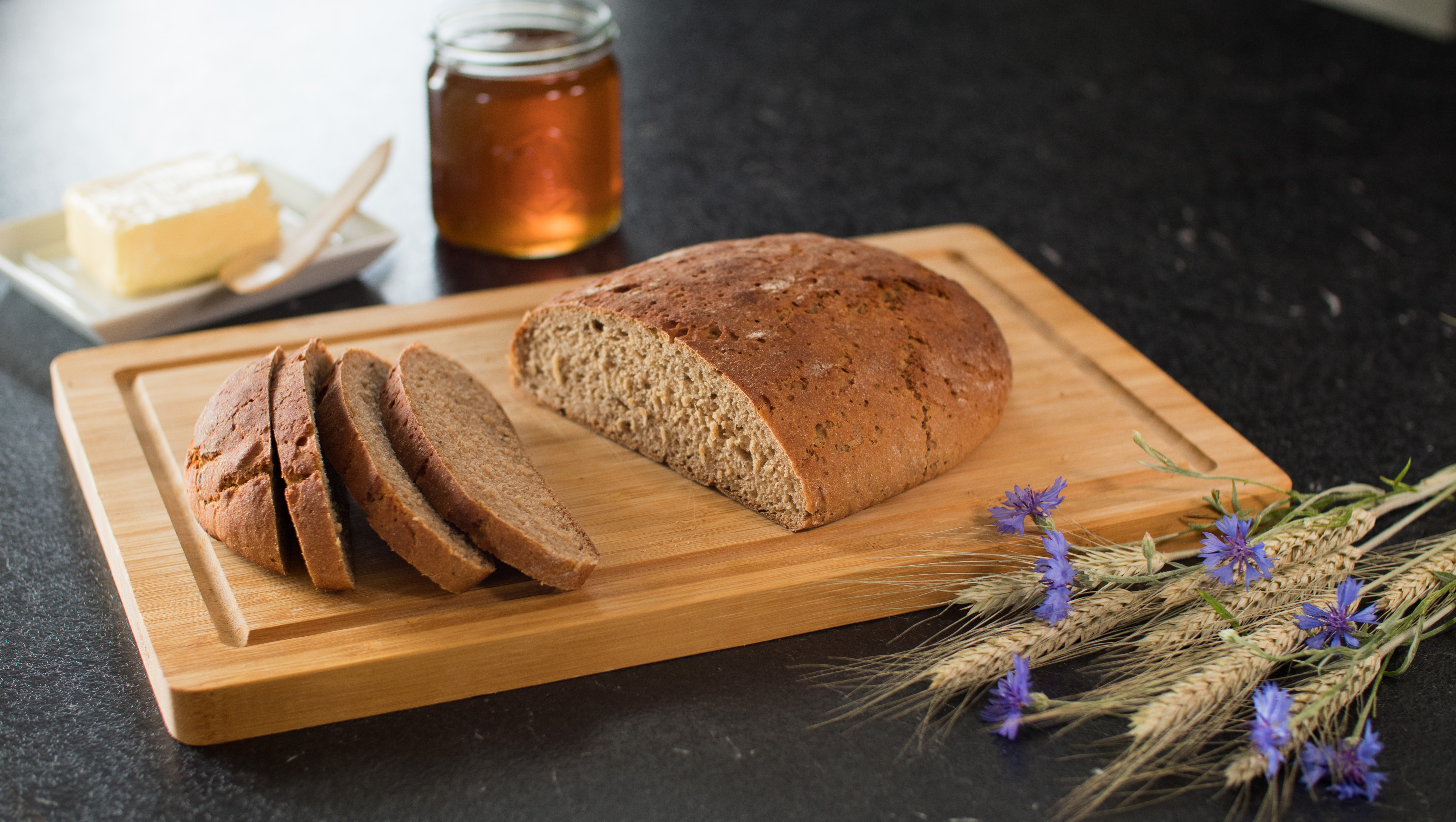 Latvian Rye Bread Jv Promotion